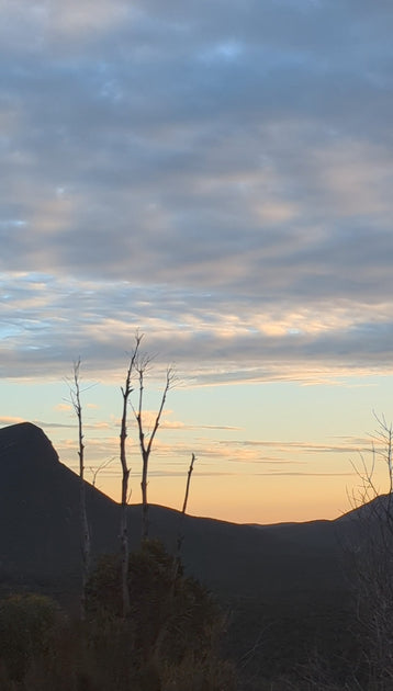 Stirling Ranges sunset – Harriet Jane Designs